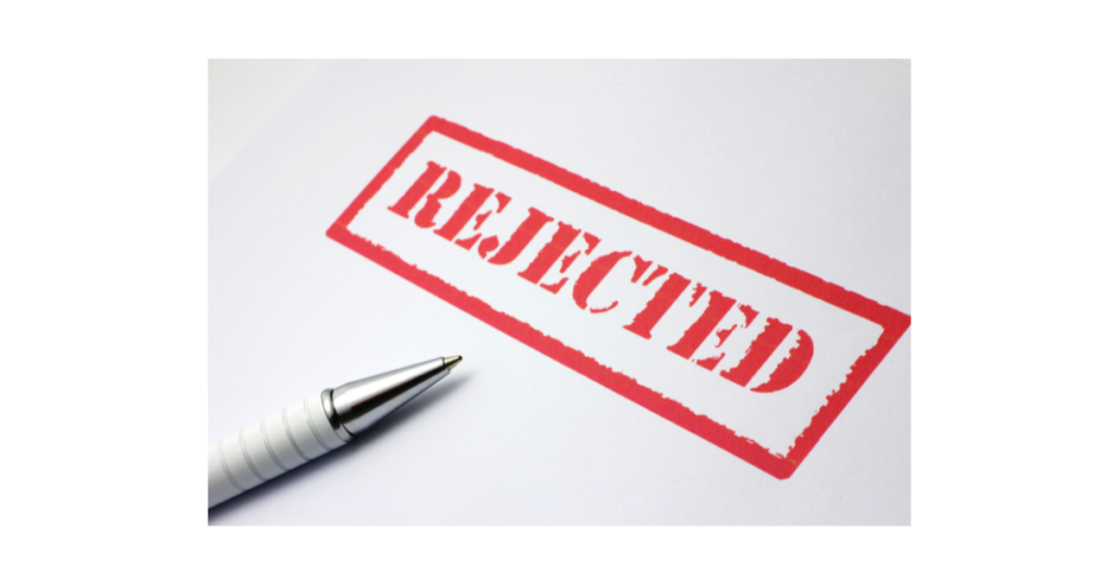 Embracing Rejection: Overcome Job Search Setbacks and Come Out on Top