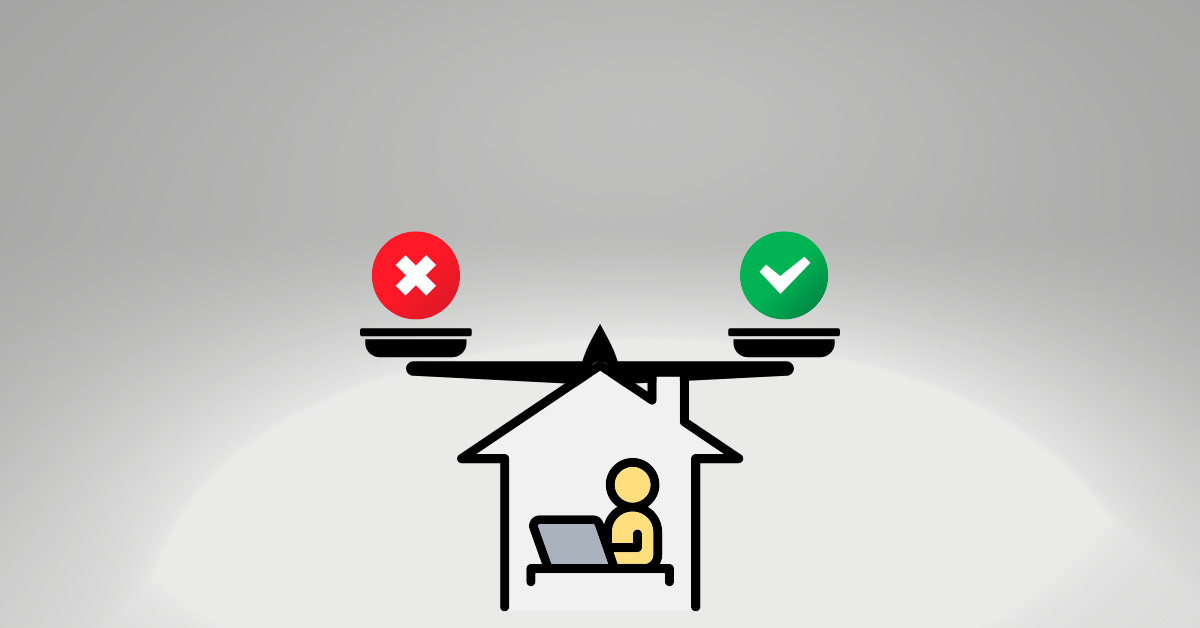 Breaking Down the Pros and Cons of Remote Work - The Squires Group